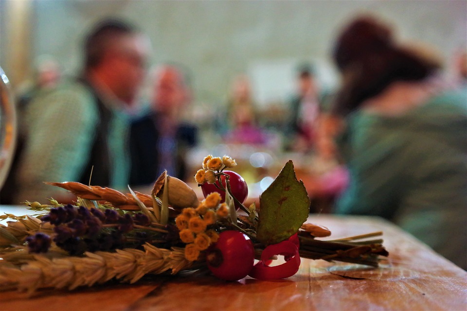 Thanksgiving, with a Twist | CASE Blog